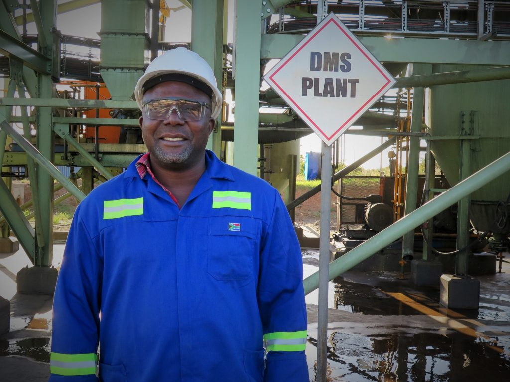 Meet the metallurgist who never stopped believing in Munali Nickel Mine