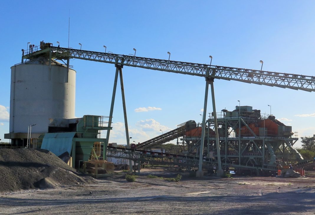 Munali Nickel Mine’s “game-changing” Dense Media Separator (DMS) is ...