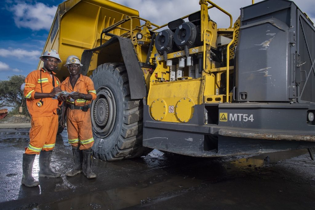 Munali Nickel Mine’s “game-changing” Dense Media Separator (DMS) is ...