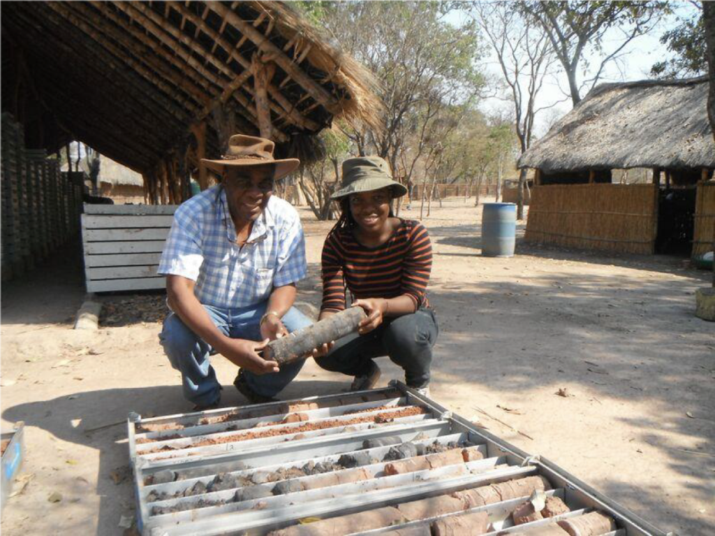 Dr Sixtus Mulenga: Dreaming of the future